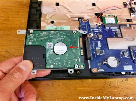 How To Disassemble Lenovo Ideapad 100 14IBY Model 80MH Inside My Laptop