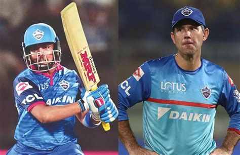 Ipl 2021 कोच रिकी पोंटिंग ने किया खुलासा पृथ्वी शॉ ने बल्लेबाजी करने