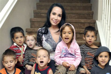 Octomom In Rehab After Years Under Intense Media Spotlight