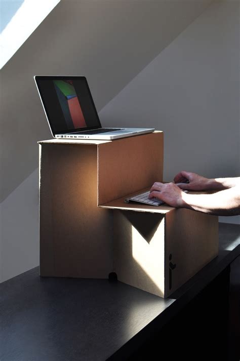 Oristand Is The 25 Sit Stand Desk That Is 100 Recyclable Solidsmack