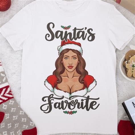 Naughty Mrs Claus Outfit Etsy