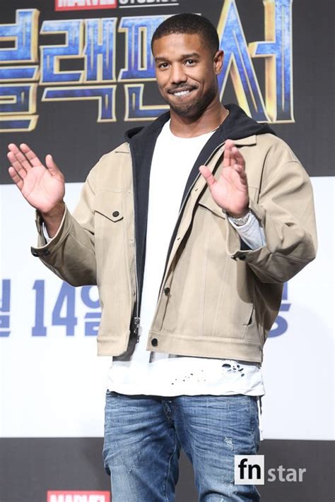 [포토] 마이클b 조던 ‘치명적인 눈빛미소 Fn스타