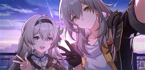 星萤合影流萤星 崩坏星穹铁道4k壁纸 千星图壁纸 高清电脑桌面壁纸图片大全 Wallhaven 彼岸壁纸