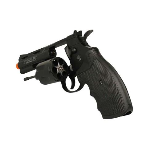 Revólver Colt Python Airsoft Co2 Lojadacarabina