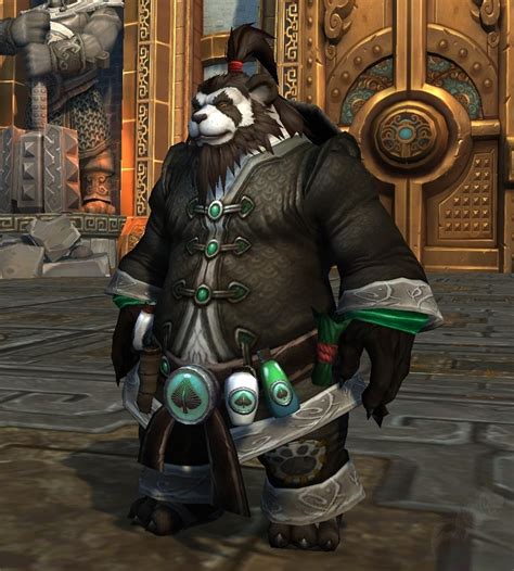 Chen Stormstout Npc 1107 Ptr
