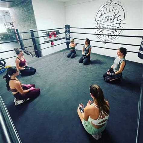 Lobos Boxing Club The Best Boxing Gym In Los Angeles