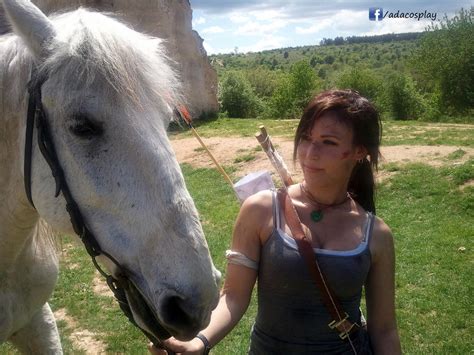 Lara Croft With Horse Porn Telegraph