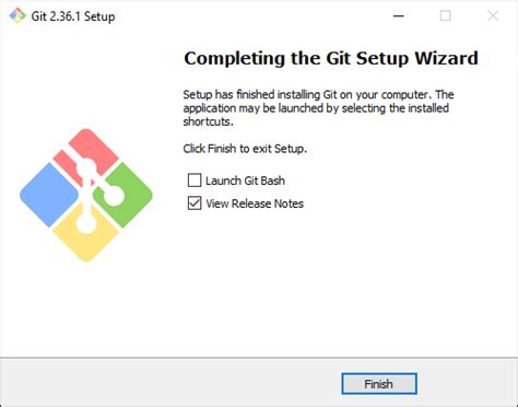 Начало работы с Git SCM for Windows