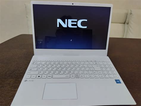 Yahooオークション Nec Lavie 国内生産 ノートパソコン N15s 156