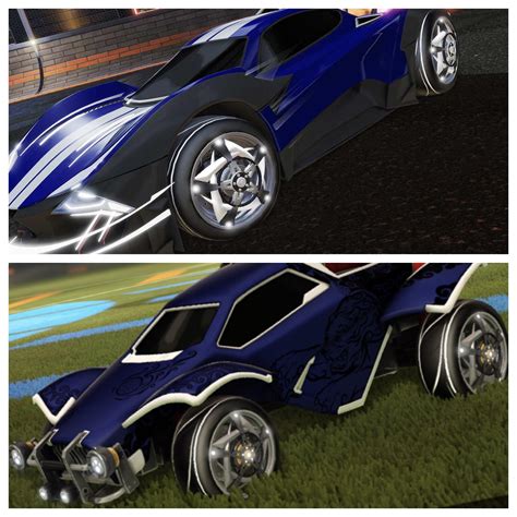 New RLCS Championship Season 7 LAN Pro Wheels Have Been Announced