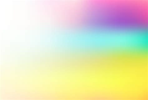 Light Multicolor Rainbow Vector Abstract Blurred Background 15263794