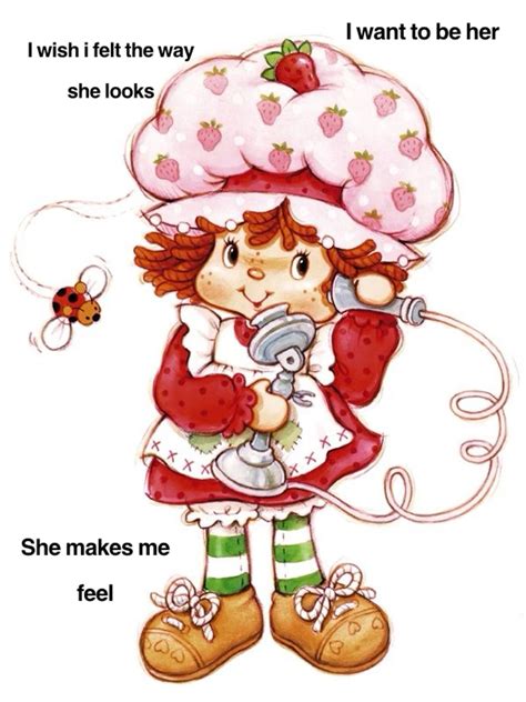 Strawberry Shortcake S Birthday Artofit