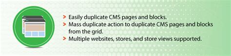 Magento 2 Duplicate CMS Page Block Extension Explained