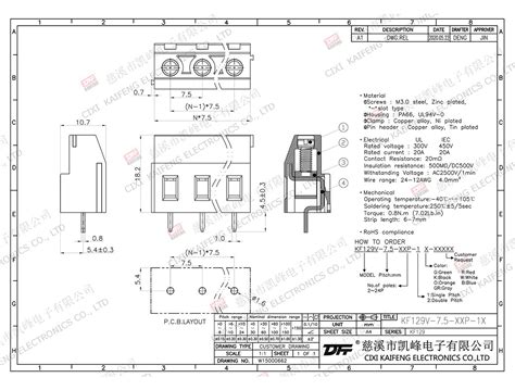 China Customized Pcb Screw Terminal Connector Manufacturers Suppliers