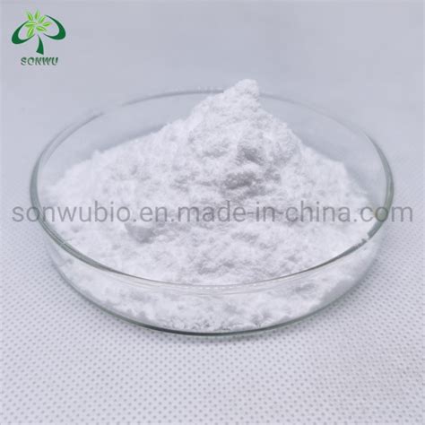 Sonwu Supply Chemical Intermediates Beta Cyclodextrin Cas 7585 39 9