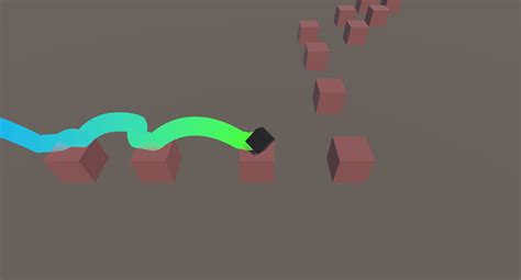 Cube Platformer By Kitki30