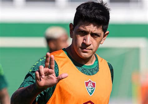 Na seca Germán Cano está a 11 gols de seu 100º a camisa do Flu em