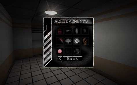 Achievements Image SCP CB Project Resurrection 2016 2018 Mod