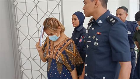 6 Month Pregnant Woman Miza Ozawa Pleads Guilty To Solicitation