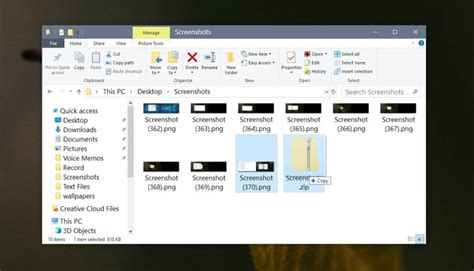 How To Add Files To An Existing Zip File On Windows 10