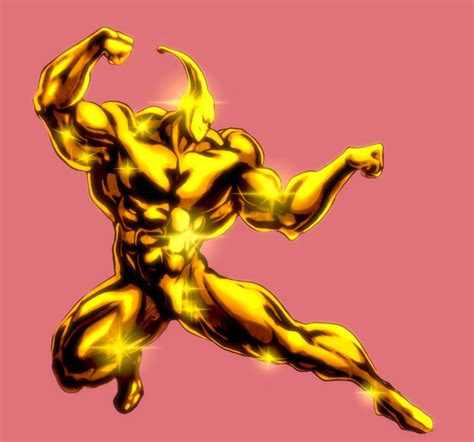 Opm Vol 30 Extra Art Colored Golden Sperm By Vantud On Deviantart
