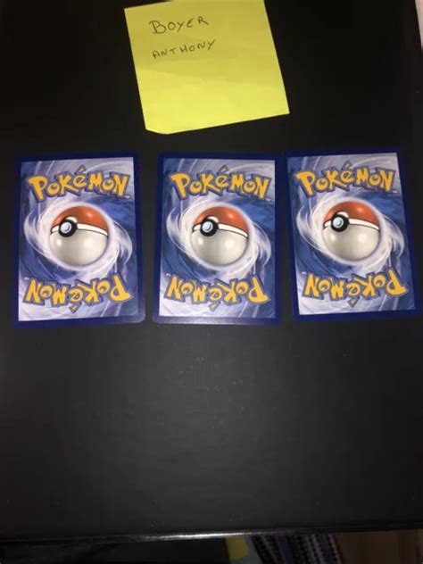 LOT DE cartes pokemon reverse série neuf fr EUR PicClick FR