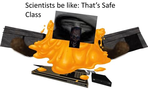 Safe Class Scp Dankmemesfromsite19