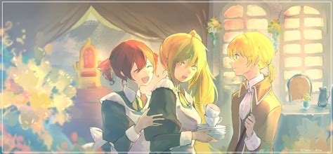 Kagamine Len Kasane Teto Akita Neru Allen Avadonia Ney Phutapie