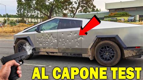 Final Bulletproof Test Elon Musk Reveals New Battery And Super 800
