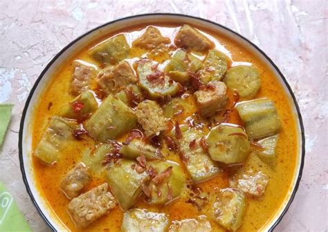 Resep Lodeh Terong Oleh Elvira Yus Cookpad