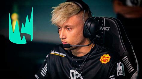 En qué equipos podría acabar Rekkles League of Legends