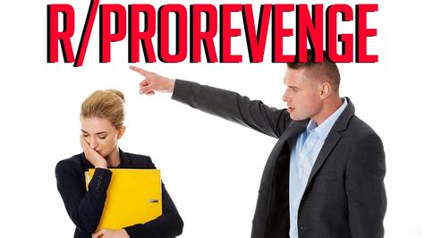 R Prorevenge BULLY ME GET FIRED Reddit Storytime YouTube
