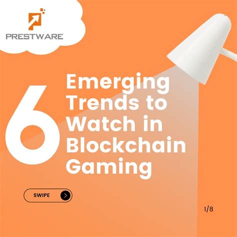 Emerging Trends To Watch In Blockchain Gaming Pdf