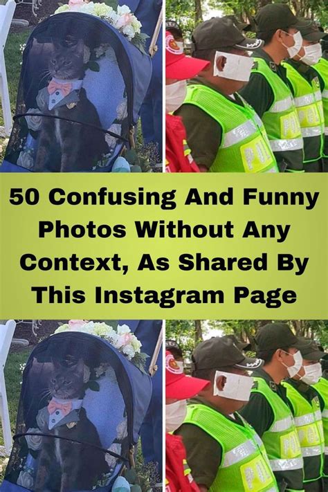 50 Confusing And Funny Photos Without Any Context As Shared By This