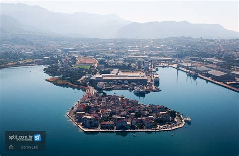 Split Spektakularne Fotografije Iz Zraka Splitski Portal