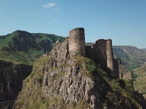 თმოგვის ციხე Monument Valley Natural Landmarks Landmarks