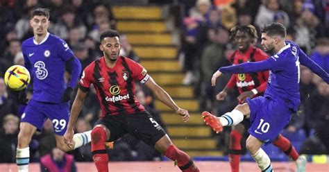 Bournemouth Vs Chelsea Live Stream Telecast Live Score How To Watch