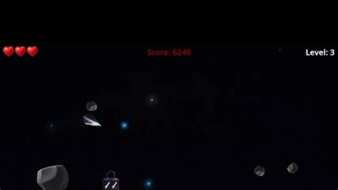 Asteroids Clone In Godot Drygast NET