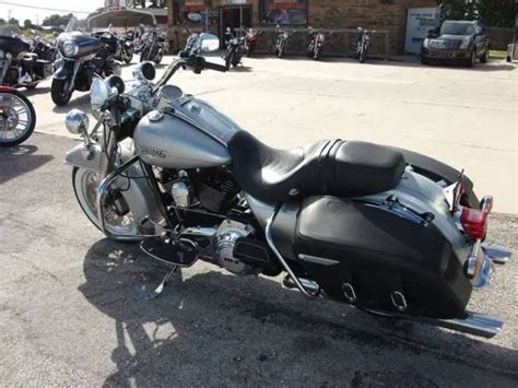 2011 Harley Davidson FLHR ROAD KING Classic Touring HD Harley Twin Cam