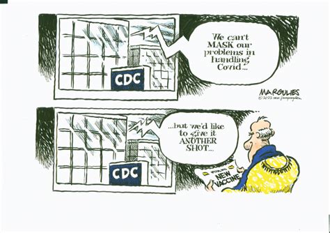 We Cant Mask Our Problems Conservativecartoons