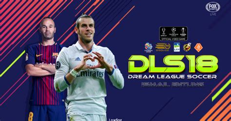 Dream League Soccer 18 Ultimate Edition Mod Uang 330 MB Android