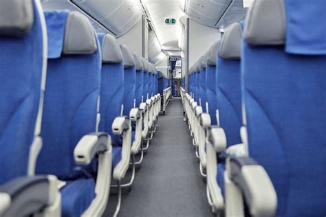 Saiba Qual Assento é Mais Seguro No Avião