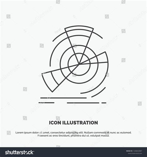 Data Diagram Performance Point Reference Icon Stock Vector Royalty Free 1248602887 Shutterstock