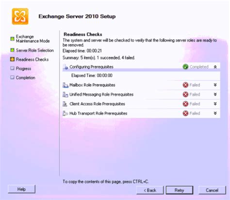 Troubleshooting Common Issues When Uninstalling Exchange 2010