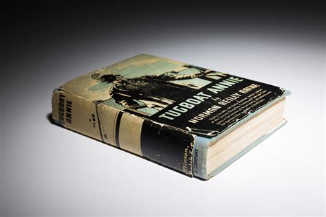 Tugboat Annie The First Edition Rare Books