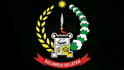 Detail Logo Provinsi Sulawesi Selatan Koleksi Nomer 13
