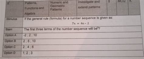 solved numeric and investigate and 8 mcq k [math]