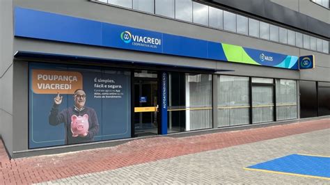 Viacredi amplia atuação em Santa Catarina Grupo Amanhã