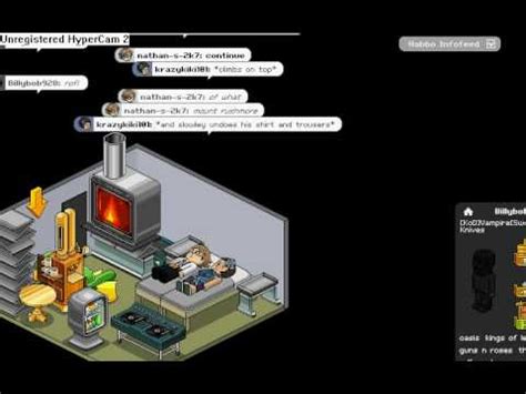 CYBER SEX ON HABBO HARCORE OH YH YH YH YH YouTube