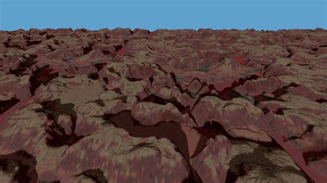 Github Mcsalgadovoxelspace Implementation Of The Voxel Space